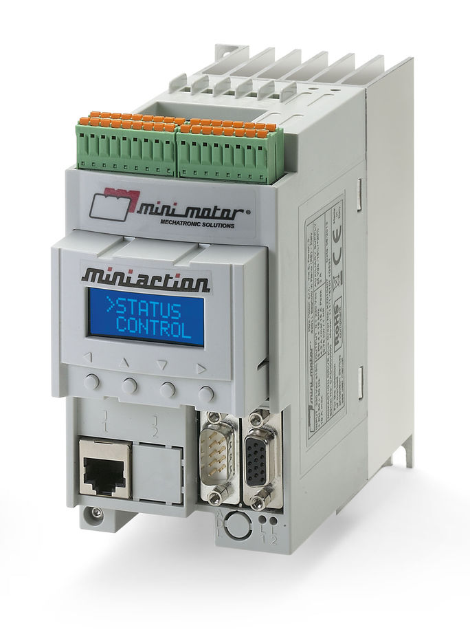 minimotor MINIACTION 300驱动器产品-北京汉达森