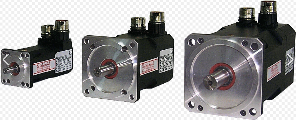 mattke LSR、VSR、MSR、HSR 系列 无刷伺服电机-北京汉达森