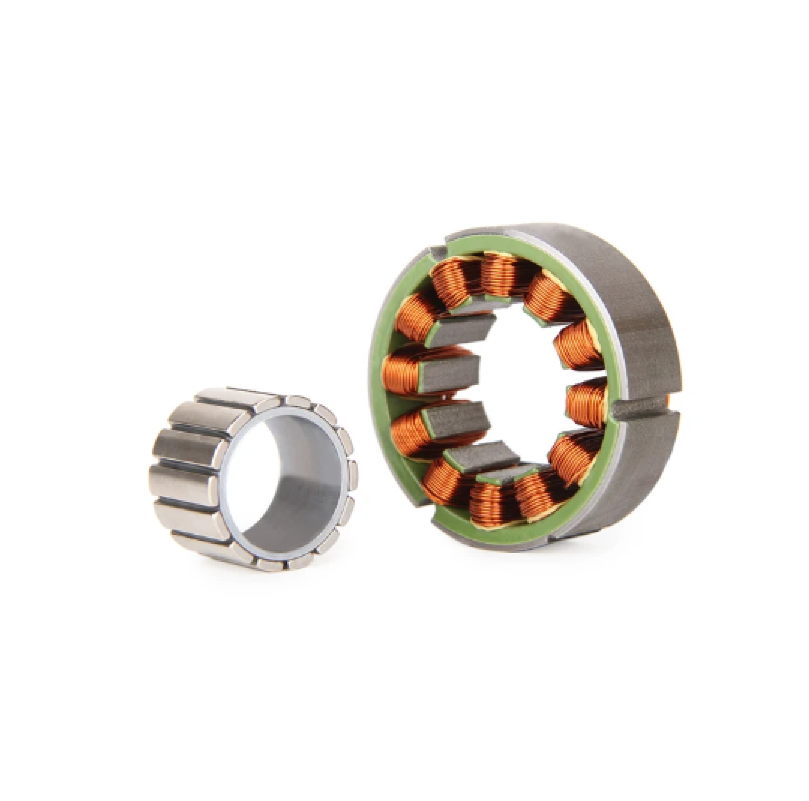 maxon EC frameless无框伺服电机在工业机器人关节模组应用的优势-北京汉达森